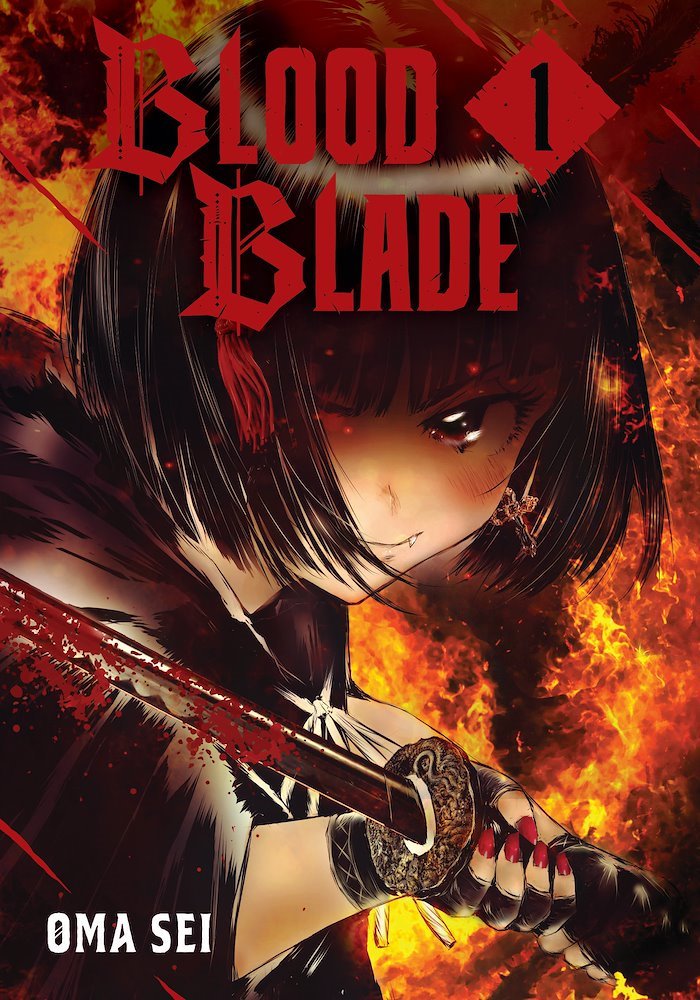 Blood Blade (Kodansha USA)