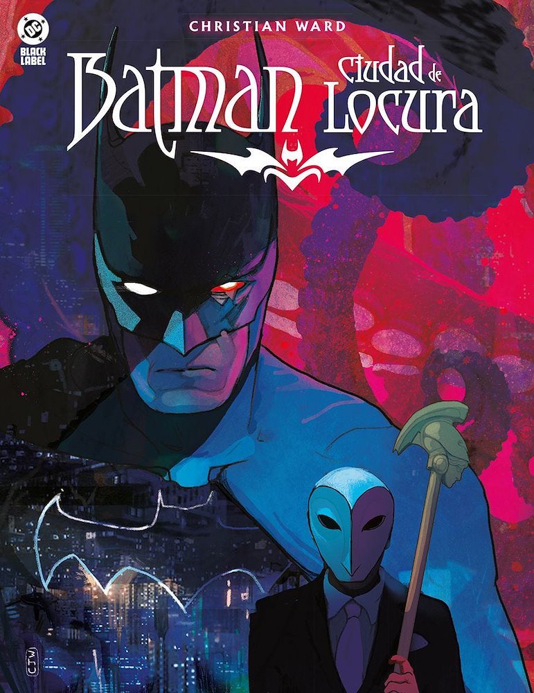 Batman: Ciudad de locura (Panini Comics España)