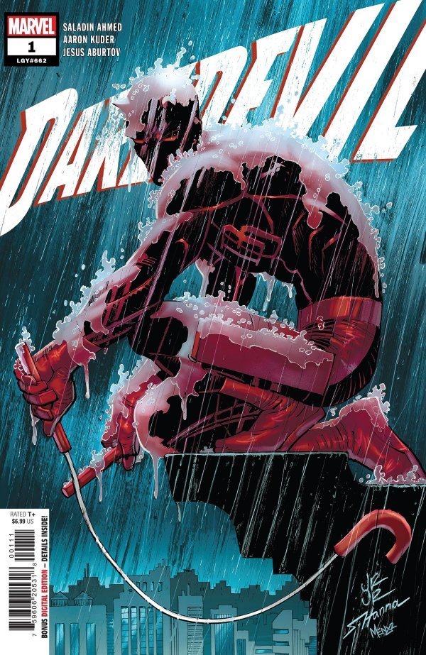 Daredevil Vol. 8 (2023-2025) (Marvel Comics)