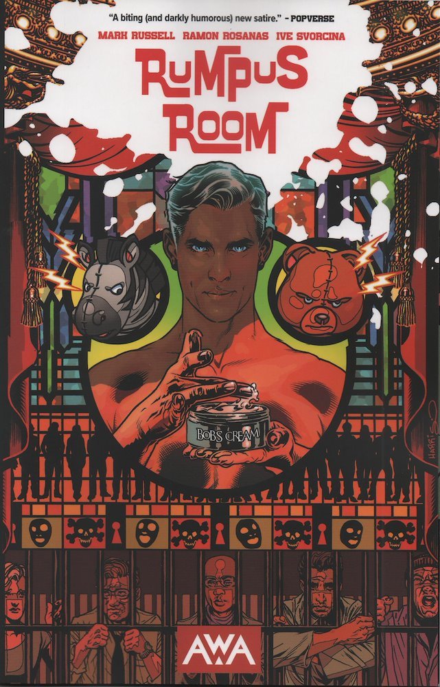 Rumpus Room (AWA Studios)