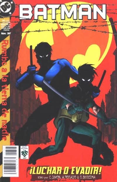 Batman Vol. 1 #307 (Grupo Editorial Vid)