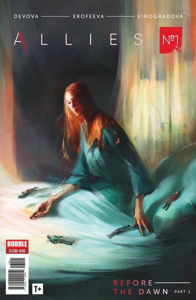 Allies (Bubble Comics)