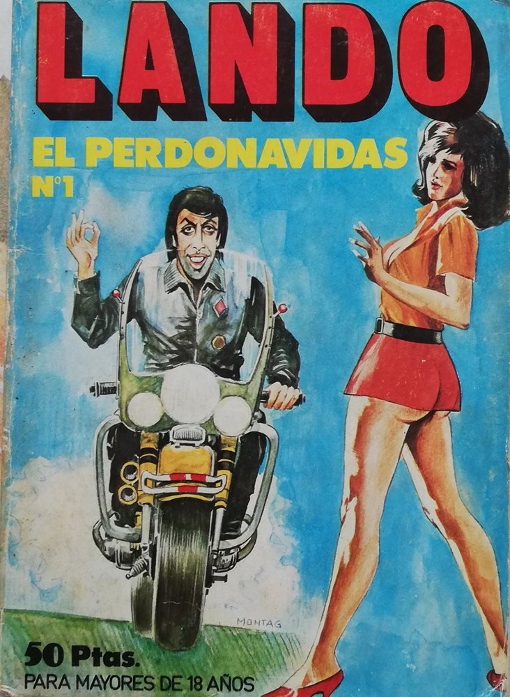 Lando (Ediciones Actuales)