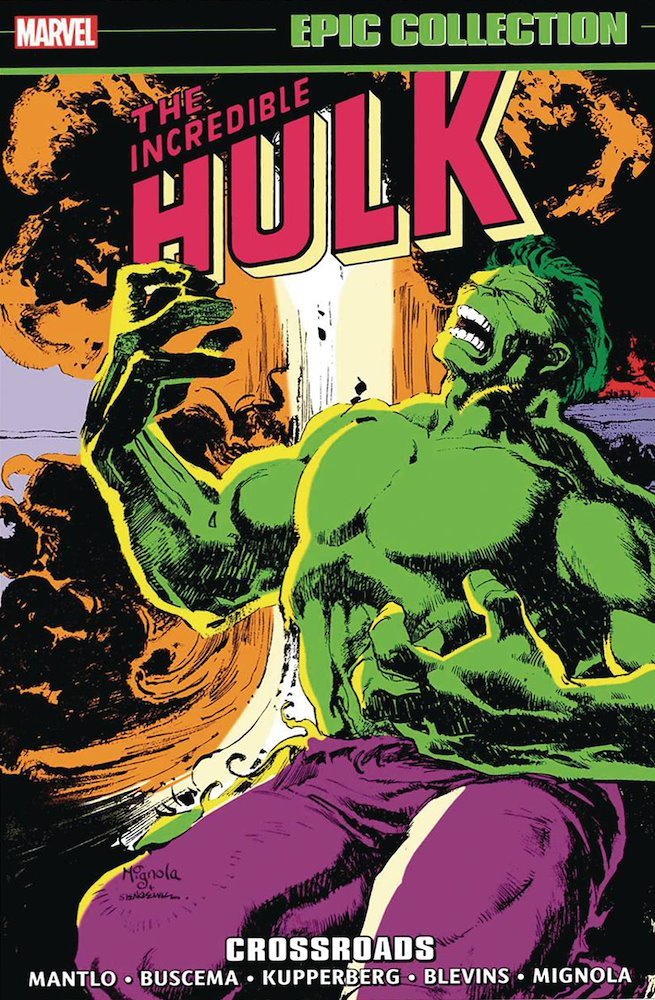 The Incredible Hulk Epic Collection #13 (Marvel Comics)