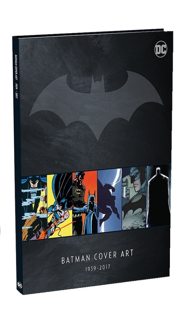 Batman Cover Art 1939-2017 (Eaglemoss Publications)