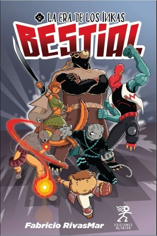 Bestial (Ediciones Altazor)