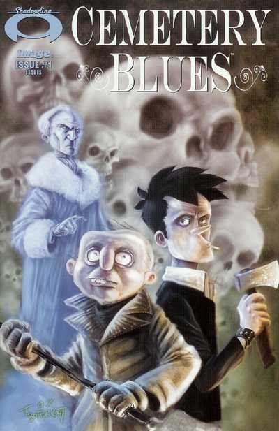 Cemetery Blues (Image Comics)