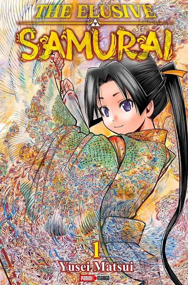 The Elusive Samurai (Panini Comics México)