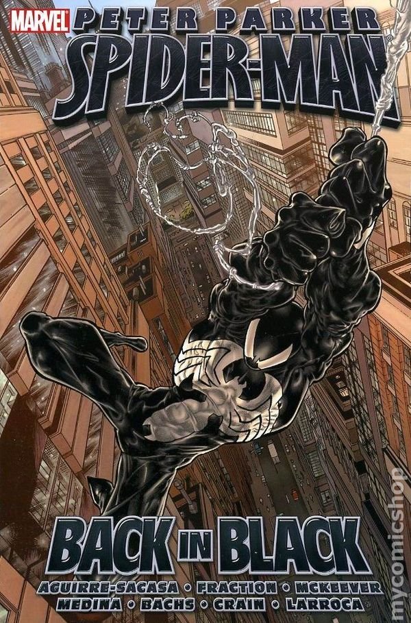 Spider-Man: Back in Black (Marvel Comics)