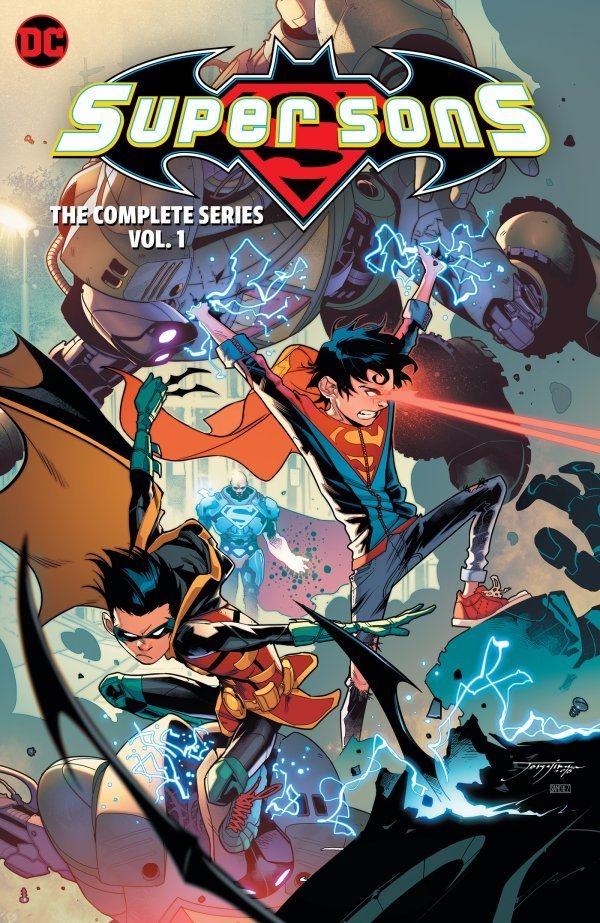 Super Sons: The Complete Series #1 (DC Comics)