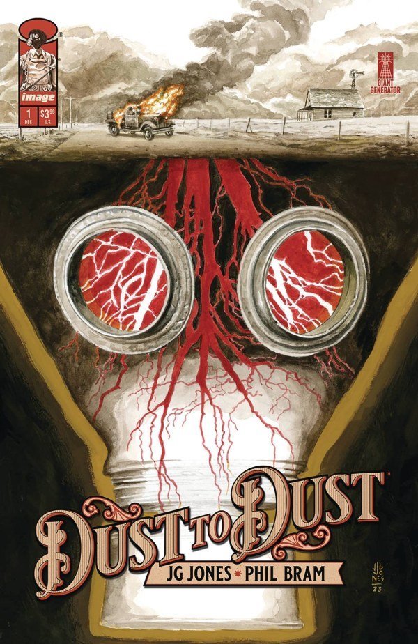 Dust to Dust (Image Comics)