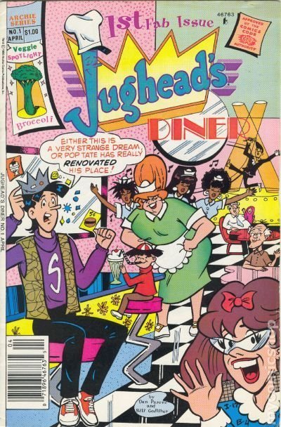 Jughead's Diner (Archie Comics)