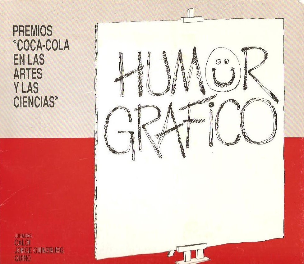 Humor Gráfico. Premios "Coca-Cola en las artes y las ciencias ...