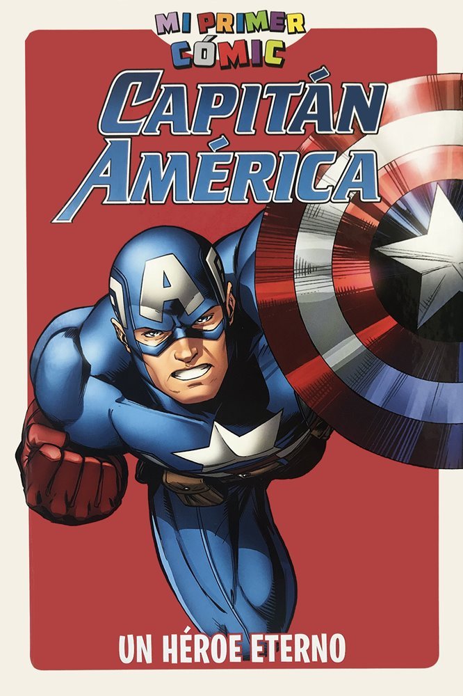 Mi primer cómic #2 (Panini Comics España)