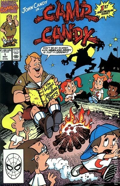 Camp Candy (Marvel Comics)
