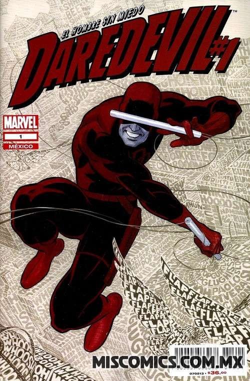Daredevil (2013-2014) (Televisa México)