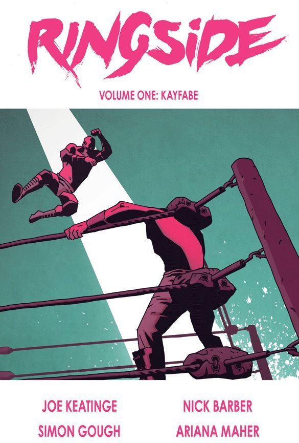 Ringside (Image Comics)