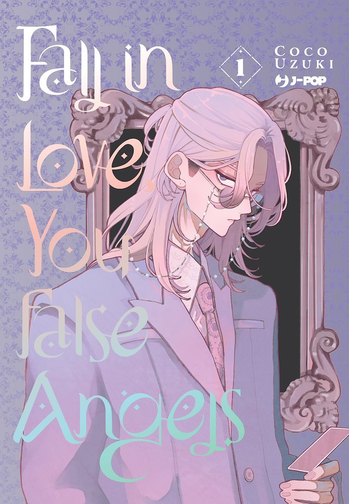 Fall In Love, You False Angels (Copertina variante) (J-Pop)