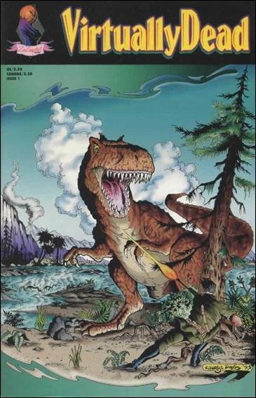 Virtually Dead (ZuZupetal Press)