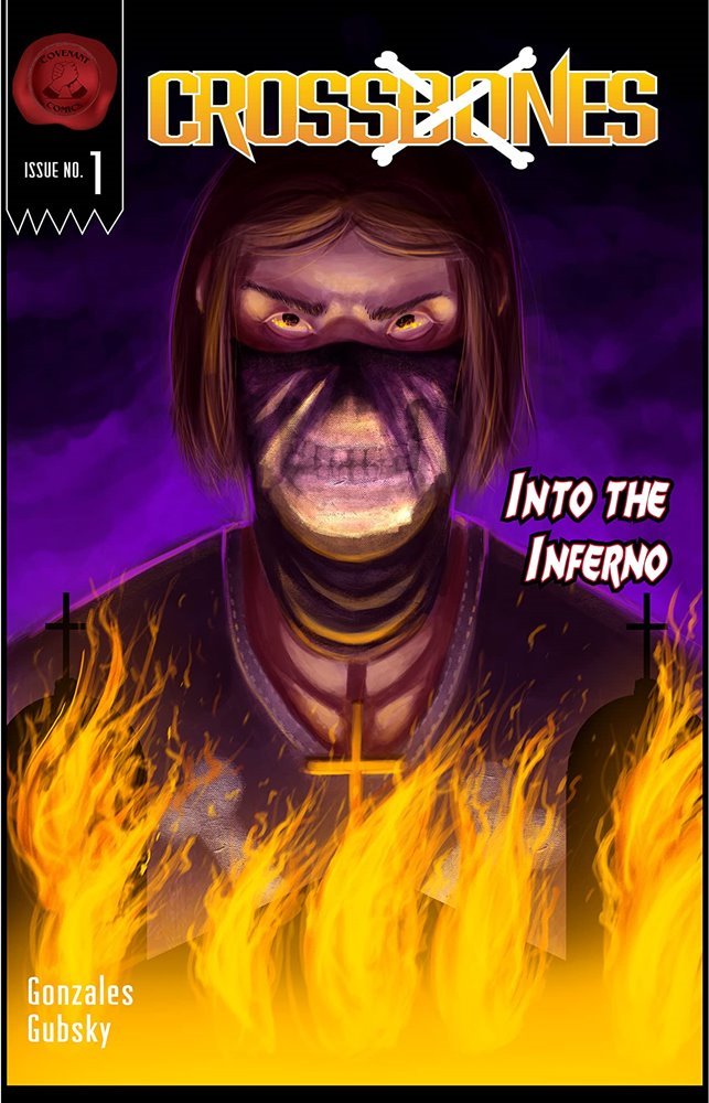 Crossbones (Covenant Comics)