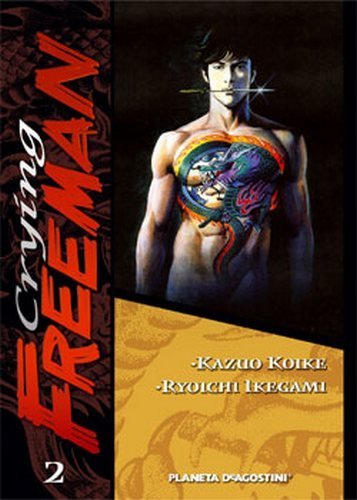 Crying Freeman #2 (Planeta Cómic)