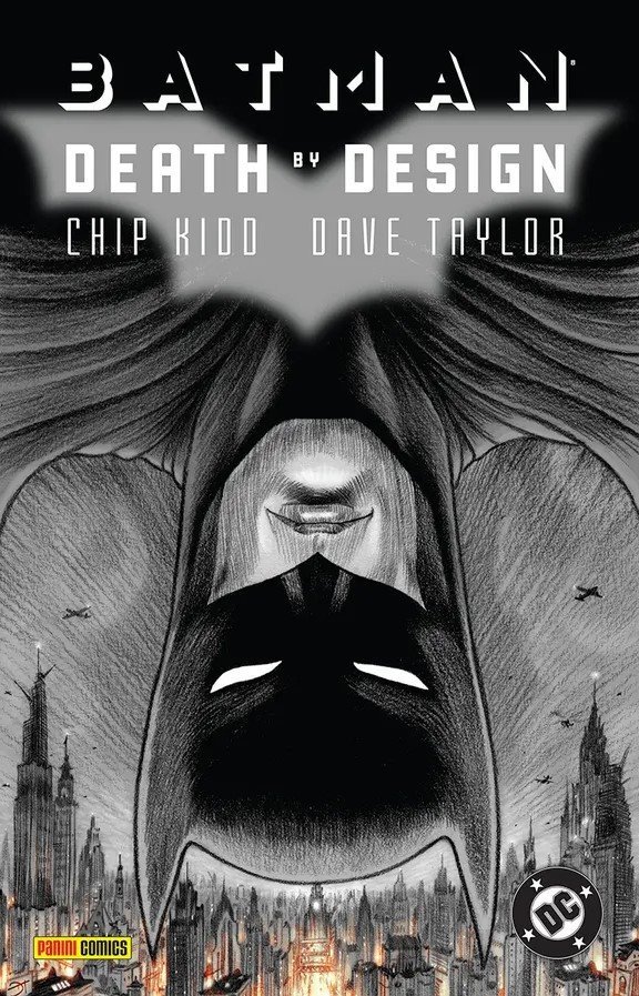 Batman: Death by Design (Panini Comics México)