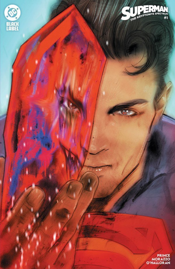 Superman: The Kryptonite Spectrum (2025-Variant Covers) #1 (DC Comics)