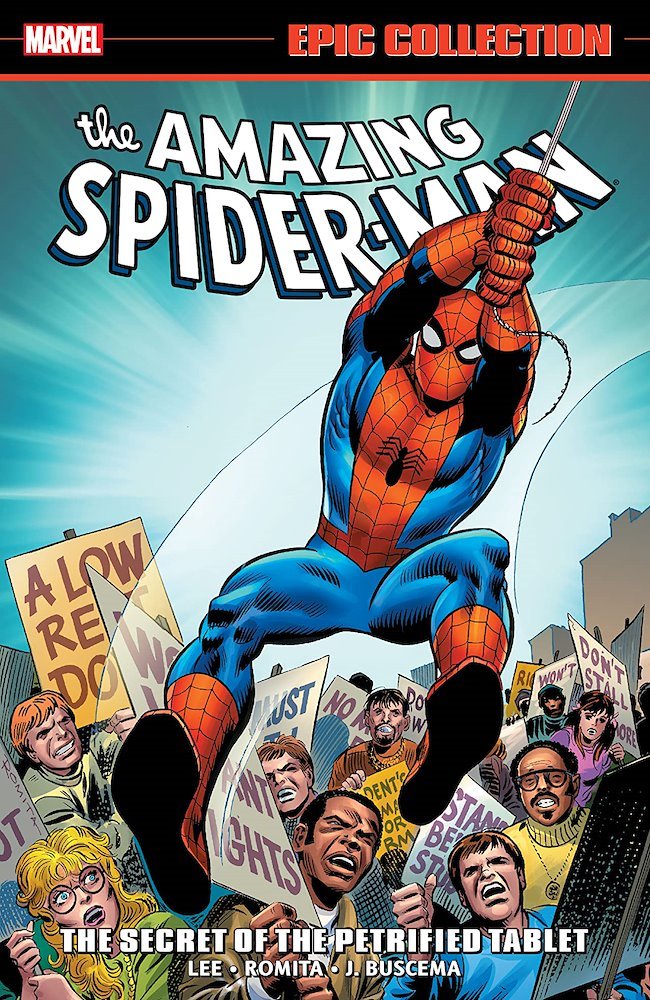 The Amazing Spider-Man Epic Collection #5 (Marvel Comics)