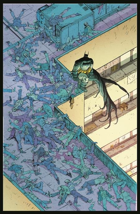 Absolute Batman (2024-Variant Covers) #2 (DC Comics)