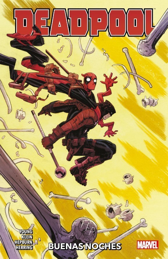 Deadpool (2018) (Panini Comics Argentina)