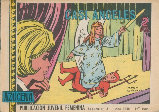 Azucena #1084 (Toray)