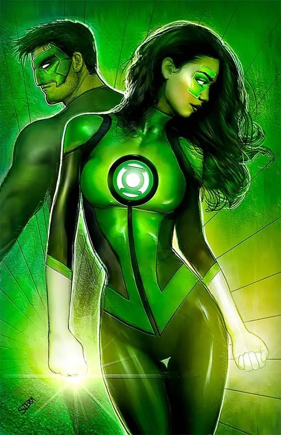 Green Lantern Corps Vol. 4 (2025-Variant Covers) #1.2 (DC Comics)
