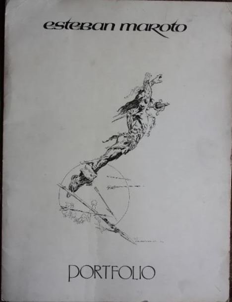 Portfolio Esteban Maroto (Litocolor)