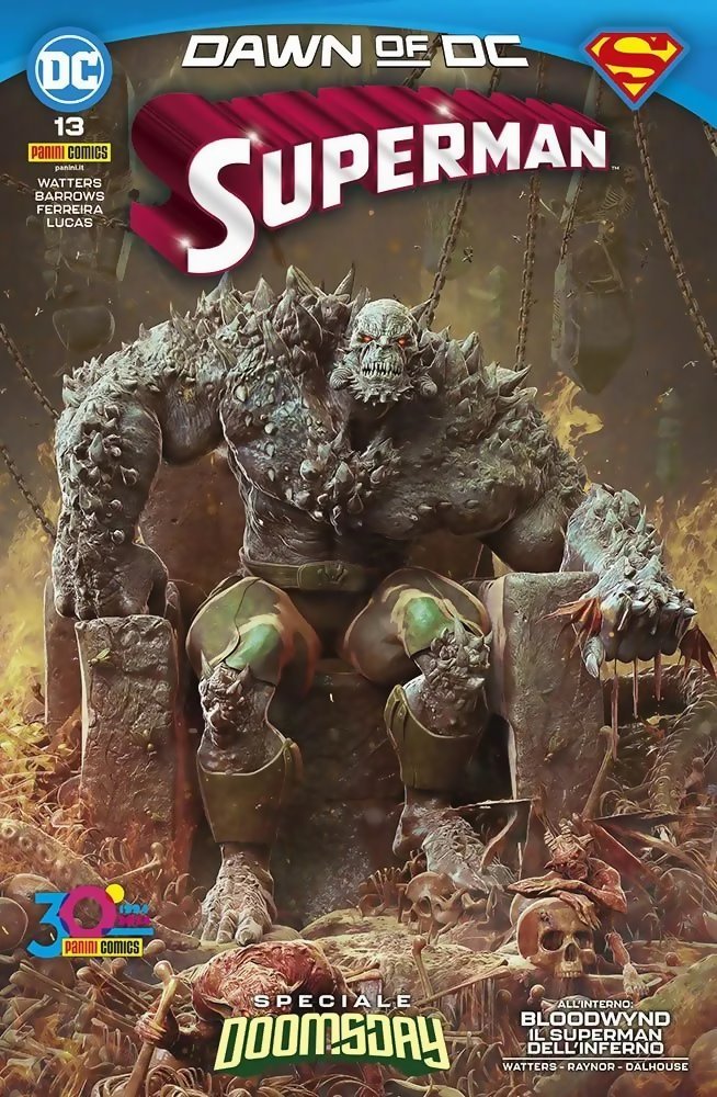 Superman #66 (Panini Comics Italia)