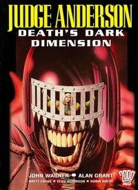 Judge Anderson: Death's Dark Dimension (Titan Books)