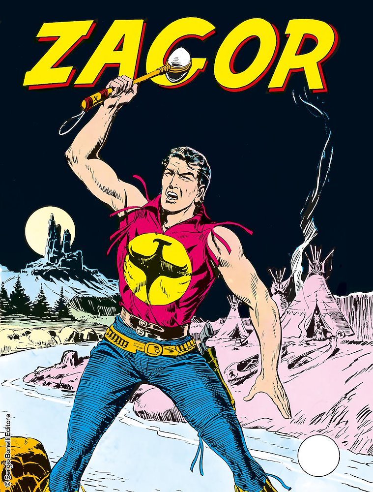 Zagor (Sergio Bonelli Editore)