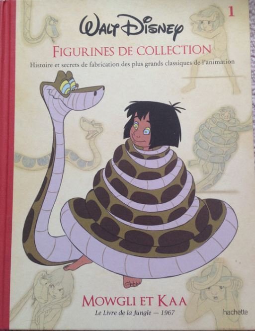 Walt Disney Figurines de Collection (Hachette)
