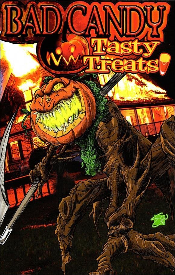 Bad Candy: Tasty Treats (Rain King Studios)