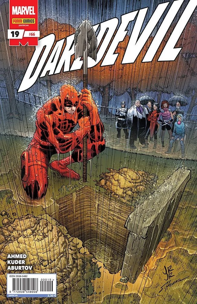 Daredevil (2019-) #66/19 (Panini Comics España)