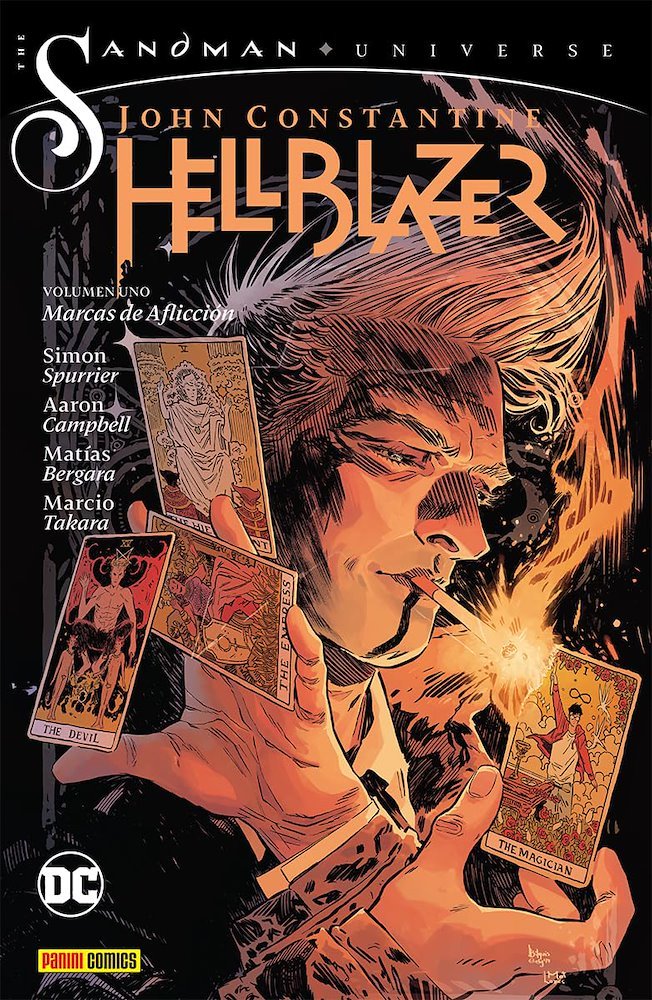 John Constantine: Hellblazer (Panini Comics México)