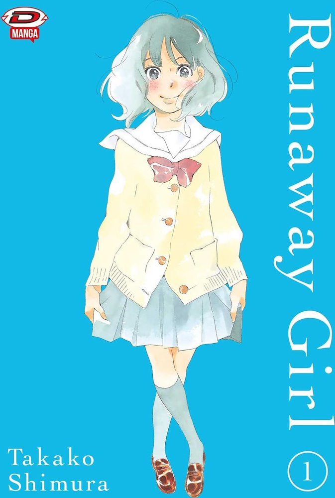 Runaway Girl (Dynit)