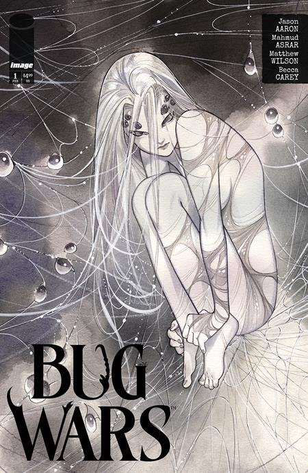 Bug Wars (Variant Covers) (Image Comics)