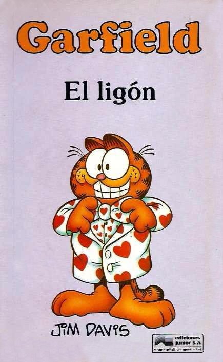 Garfield (Ediciones Junior)