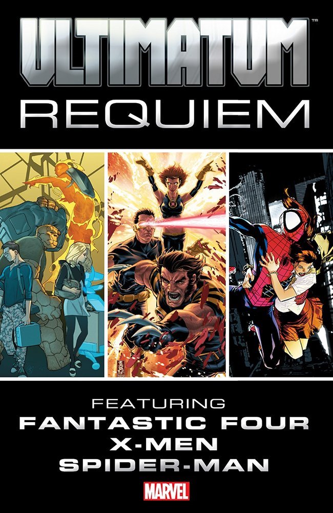 Ultimatum Requiem (Marvel Comics)