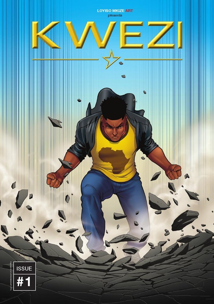 Kwezi (Self-Publishing)