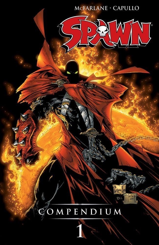 Spawn Compendium (Image Comics)