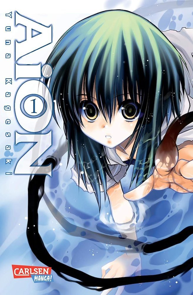 Aion (Carlsen Verlag)