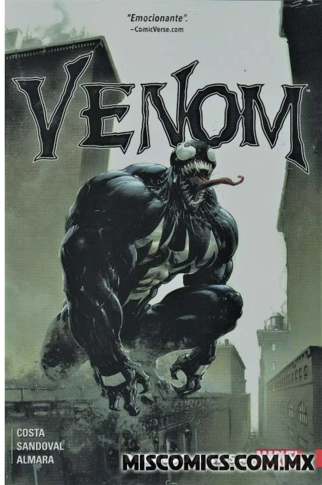 Venom (2018) (Televisa México)