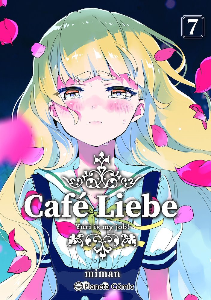 Café Liebe (Yuri is my job!) #7 (Planeta Cómic México) Café Liebe (Yuri is my job!) #7 (Planeta Cómic México)