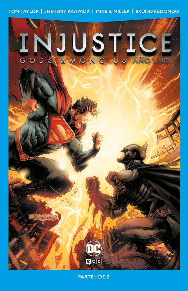 DC Pocket #119 (ECC Ediciones)